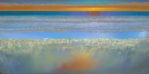 Schilderijen van Ton Dubbeldam kopen? | Abstracte kunst | CollectieHarms